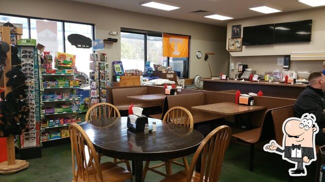 Frank Allen's Market & Grill in Sevierville - Restaurant menu and reviews