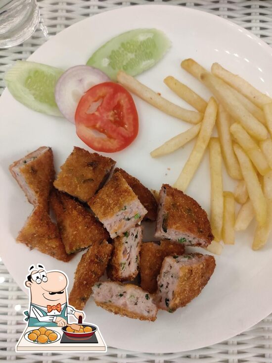 Tipu Sultan, Kolkata - Restaurant menu, prices and reviews