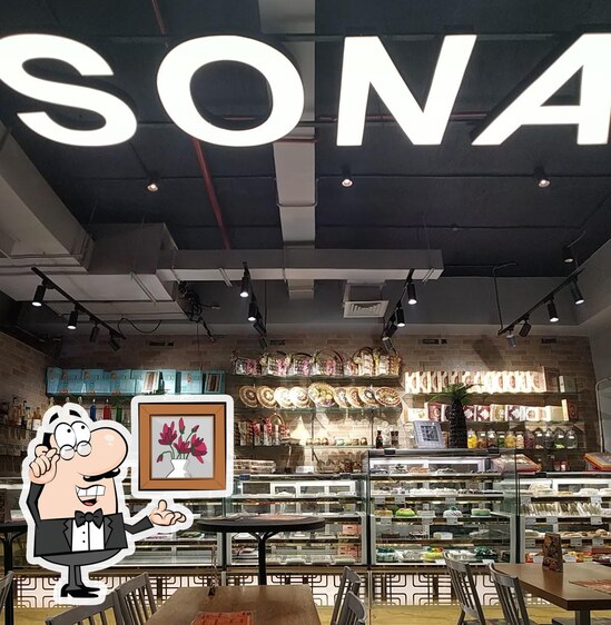 SONA SWEETS : PURE VEGETARIAN PARADISE, New Delhi - Restaurant menu ...