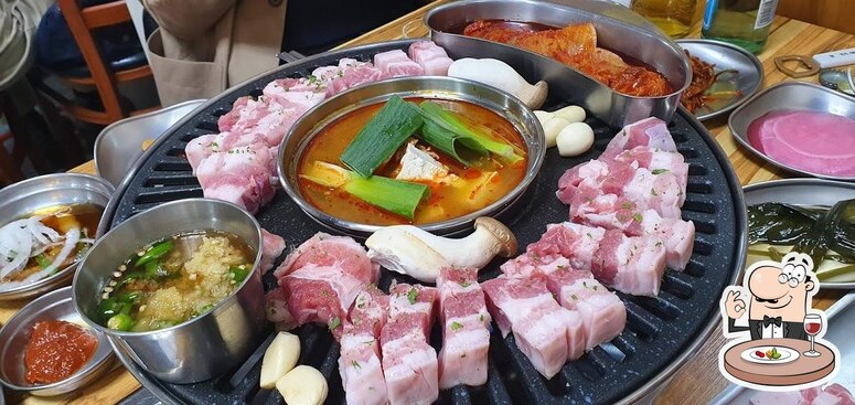 Restaurante Daega, Seul, 309-1 Hangangno 2(i)-ga - Opiniones del ...