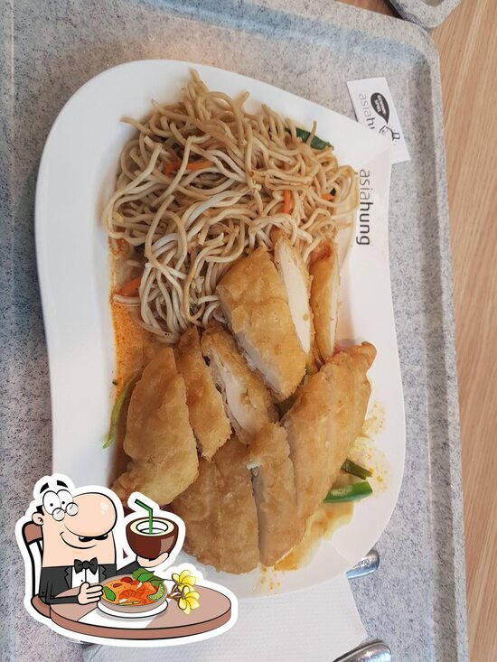 Asia Hung restaurant, Neu-Ulm - Restaurant reviews