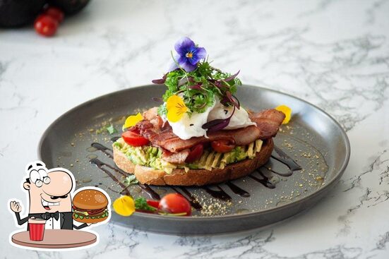 8th Haus Cafe in Anaheim - Restaurant menu and reviews
