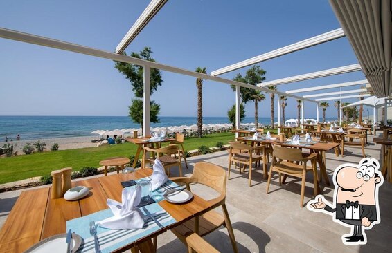Menu at Almyra A la Carte Restaurant, Adelianos Kampos