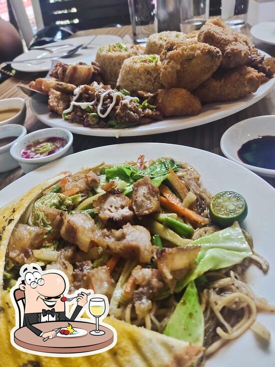 BNK Cafe & Resto - Budbod ni Nanay Kaling, Tanay - Restaurant reviews