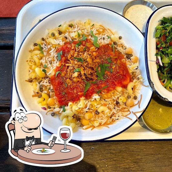 Cairo Kitchen, London - Restaurant menu, prices and reviews