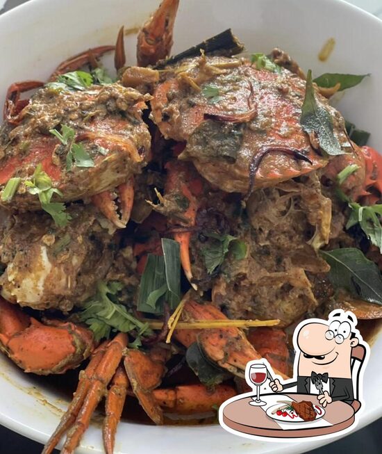 Ceylonka Seafood Restaurant, Dubai - Restaurant menu, prices and reviews