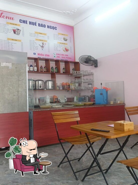 Chè huế hiếu chè restaurant, Vietnam - Restaurant reviews
