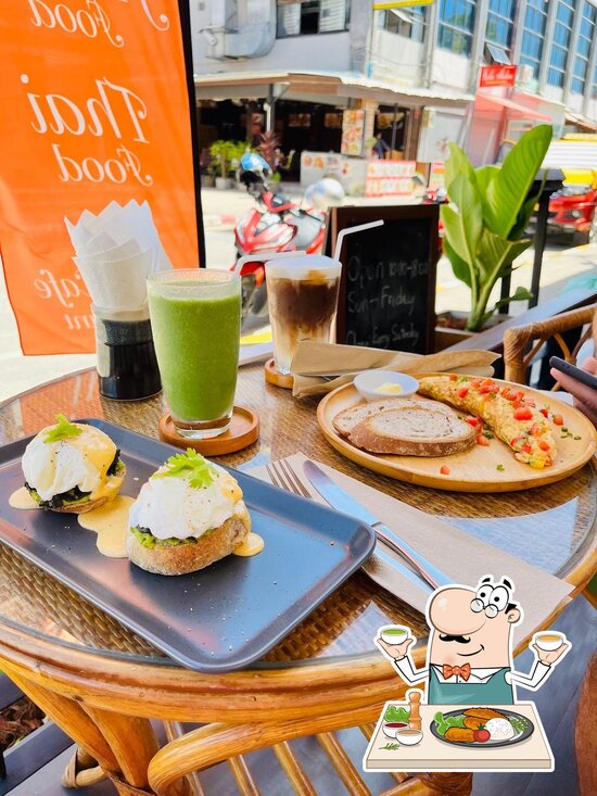 Delish Cafe & Restaurant, Ko Samui - Restaurant menu, prices and reviews