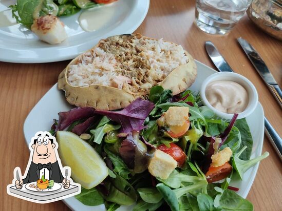 EE-USK in Oban - Restaurant menu and reviews