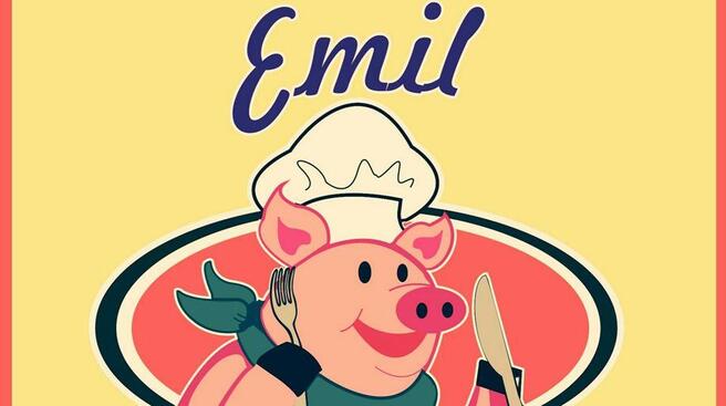 Menu at Emil restaurant, Amecameca