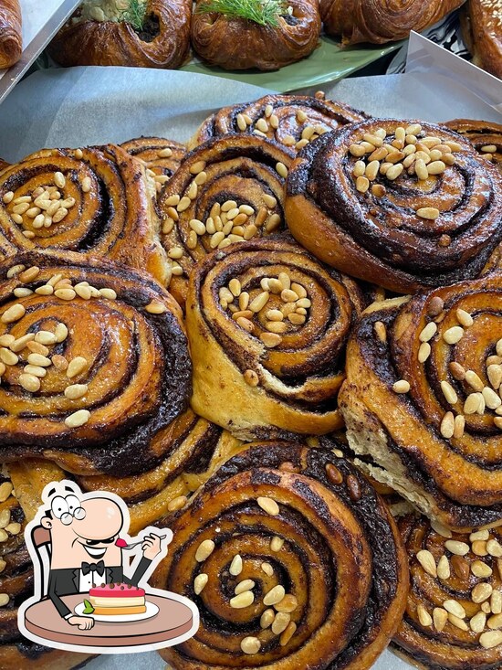 TOAD Bakery in London - Restaurant reviews