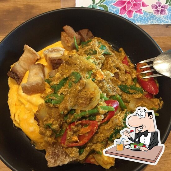 Kohukai Cafe, Tham Nam Phut - Restaurant menu, prices and reviews