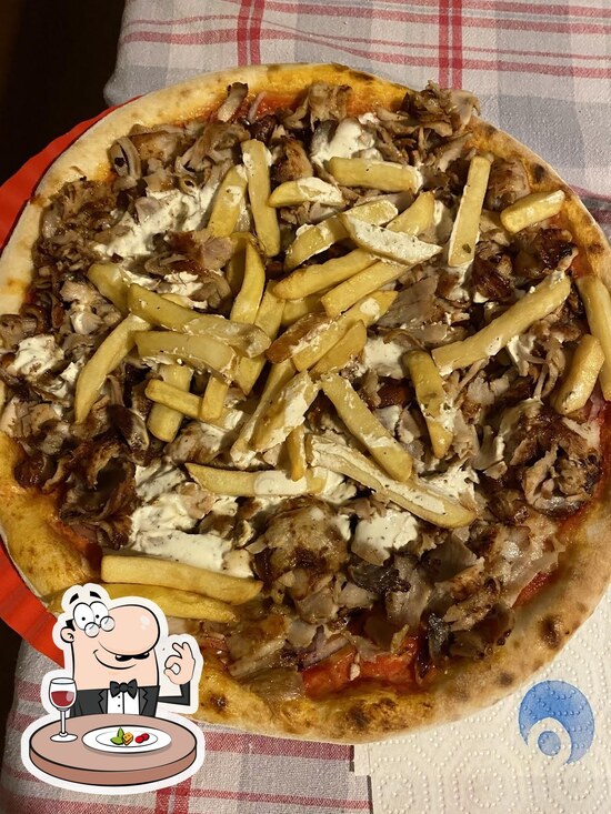 Maxi n°1 pizza & kebab restaurant, Venice - Restaurant reviews