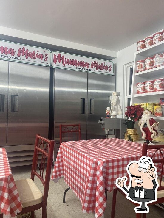 Mumma Maria's House, Detroit - Restaurant menu, prices and reviews