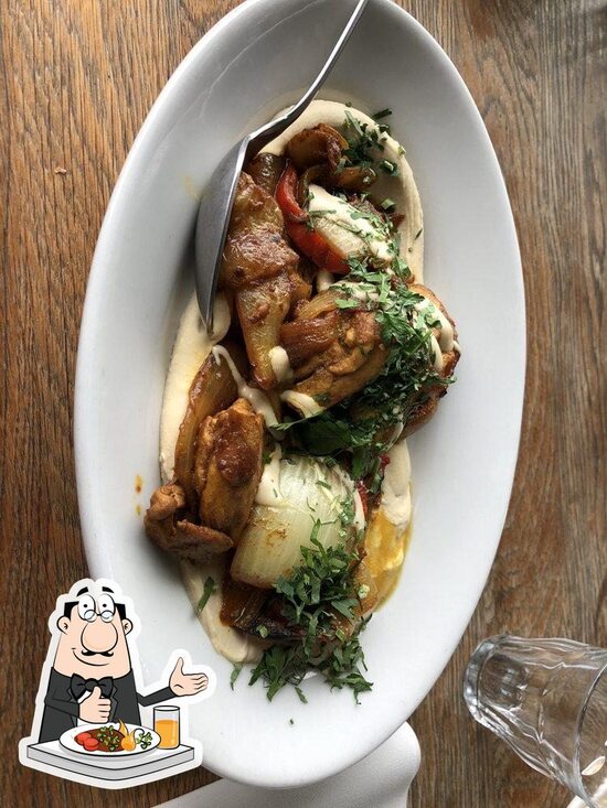 Speisekarte von NENI Berlin restaurant, Berlin