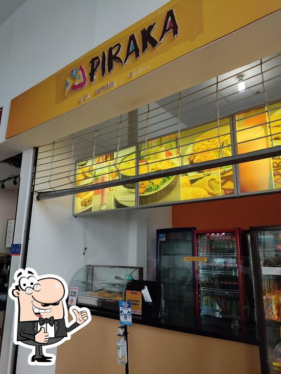 Carta de Piraka Aeropuerto Almirante Padilla, Riohacha