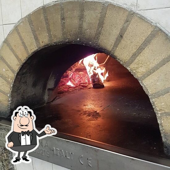 Pizzeria Al Focolare Di Faggion Erio & C. S.N.C., Quinto Vicentino ...