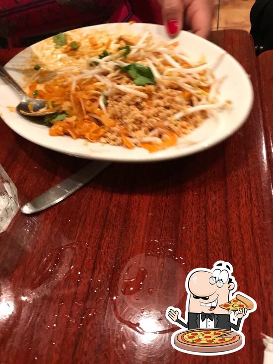 Ricky Thai Bistro in North Miami - Restaurant menu and reviews