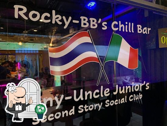 Rocky-BB's Chill Bar & Social Club, Bangkok - Restaurant menu and reviews