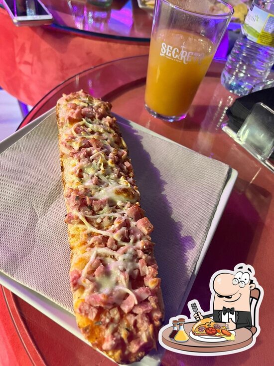 Secreto Lounge in Madrid - Restaurant reviews