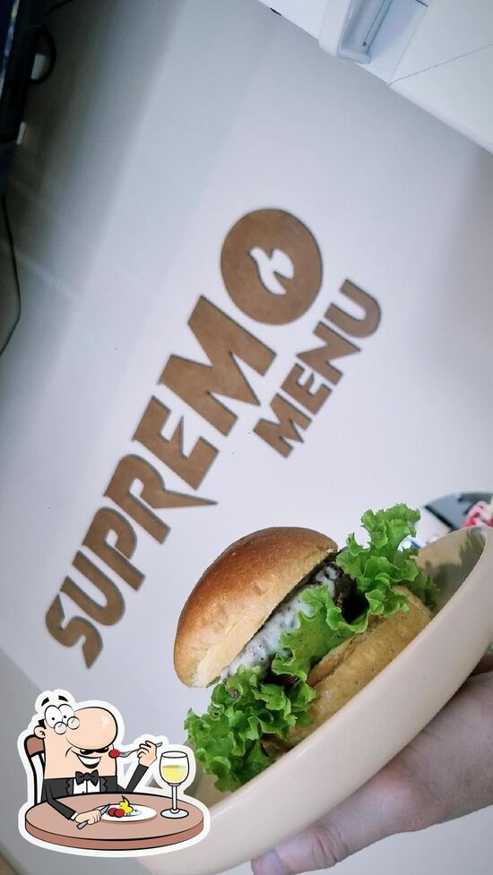 Supremo Menu restaurant, São Paulo - Restaurant reviews