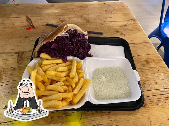 Speisekarte von The Döner Brothers Verl restaurant, Verl