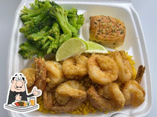 Menu at T's Kitchen & Sweetz restaurant, Miramar