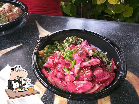 Umekes Fish Market Bar & Grill, 74-5599 Pawai Pl in Kailua-Kona ...