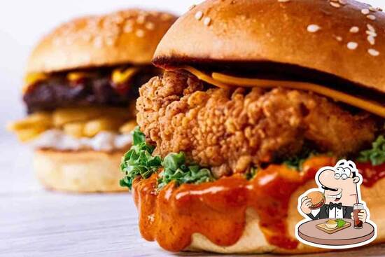 GO CHKN restaurant, Abu Dhabi - Restaurant menu and reviews