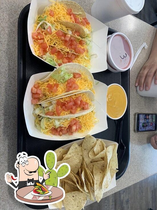 Carlitos Mexican Food, 8002 N Oak Trafficway in Kansas City ...