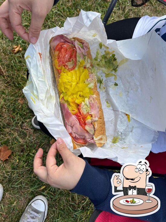 TNT Deli, Saint Clair - Restaurant menu, prices and reviews