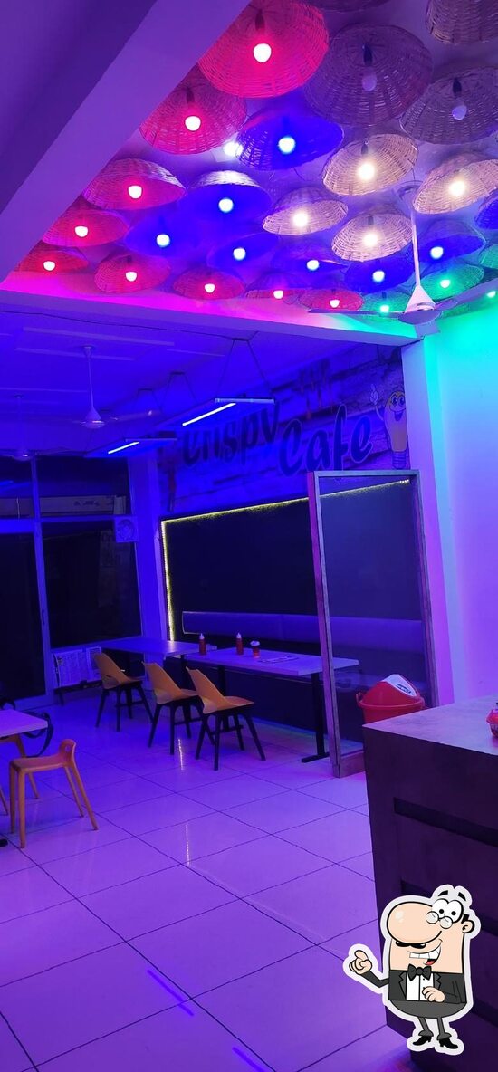 CRISPY CAFE, Muzaffarnagar - Restaurant menu, prices and reviews