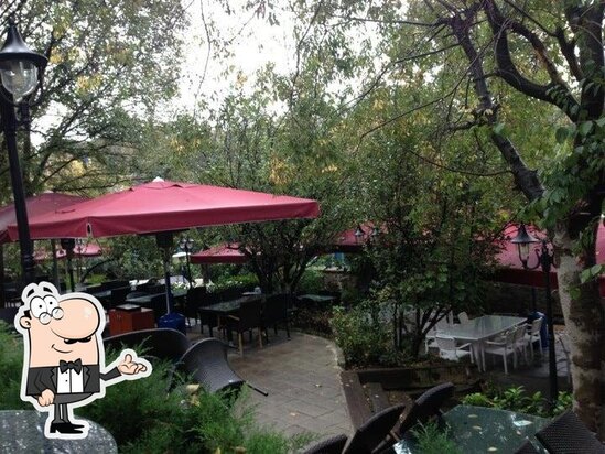 şazeli&kafe&nargile, Istanbul - Restaurant reviews