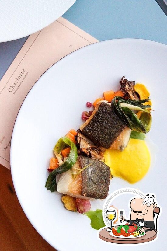 Charlotte Restaurant & Lounge in Seattle - Restaurant menu and reviews