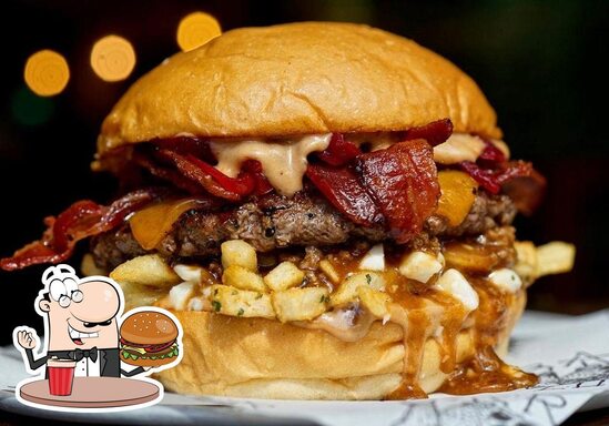 BL Burgers in Darlinghurst - Restaurant menu and reviews