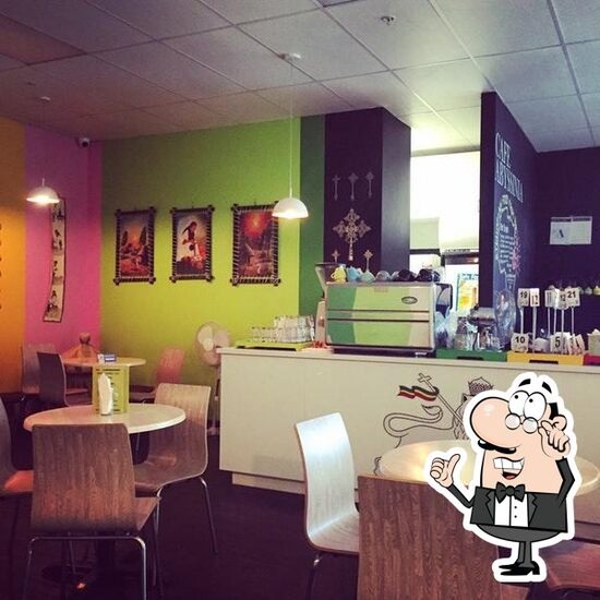 Cafe Abyssinia, Auckland - Restaurant menu, prices and reviews