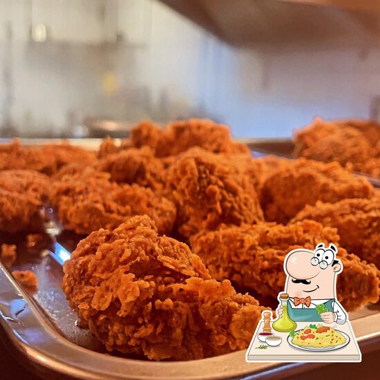Chickago Boys Fried Chicken & Burger, Kaiserslautern - Restaurant menu ...