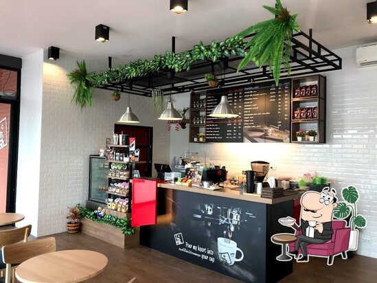 Coffee Today Esso เขาหินซ้อน, Khao Hin Son - Menú del restaurante ...
