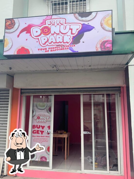 Carta de Donut Park Naic Cavite, Naic