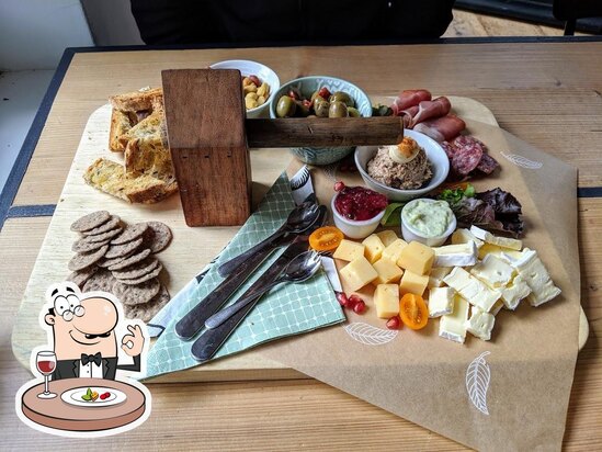 Fonteyn Groede, Groede - Restaurant reviews