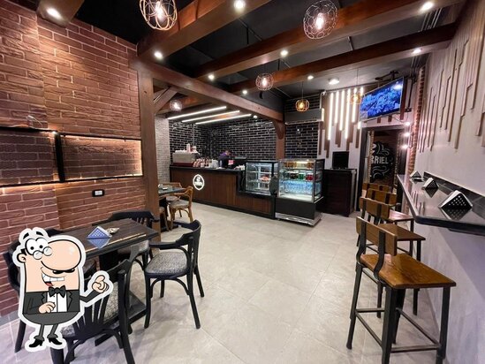 Gabriel Cafe & Playstation, Alexandria - Restaurant menu, prices and ...
