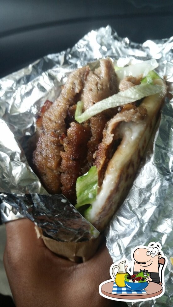 Gyro Hut in Cedar Rapids - Restaurant menu and reviews