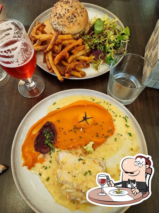 Le Bis restaurant, Pornichet - Critiques de restaurant