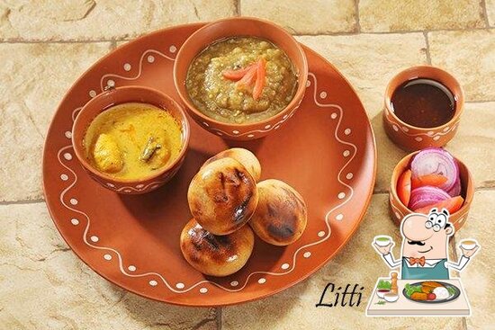 Menu at Litti Express (Home Delivery)#TFF(Tera Favourite Food), Mumbai ...