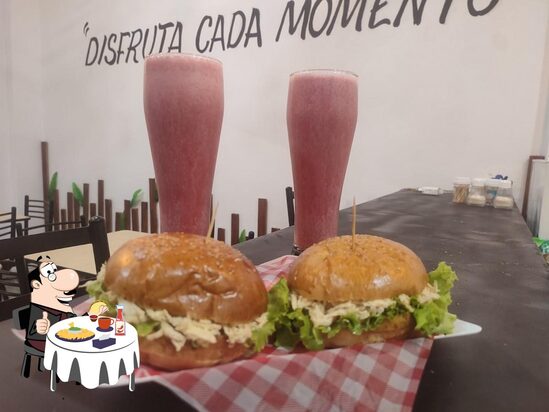 MERAKI burger restaurant, Algeciras - Restaurant reviews