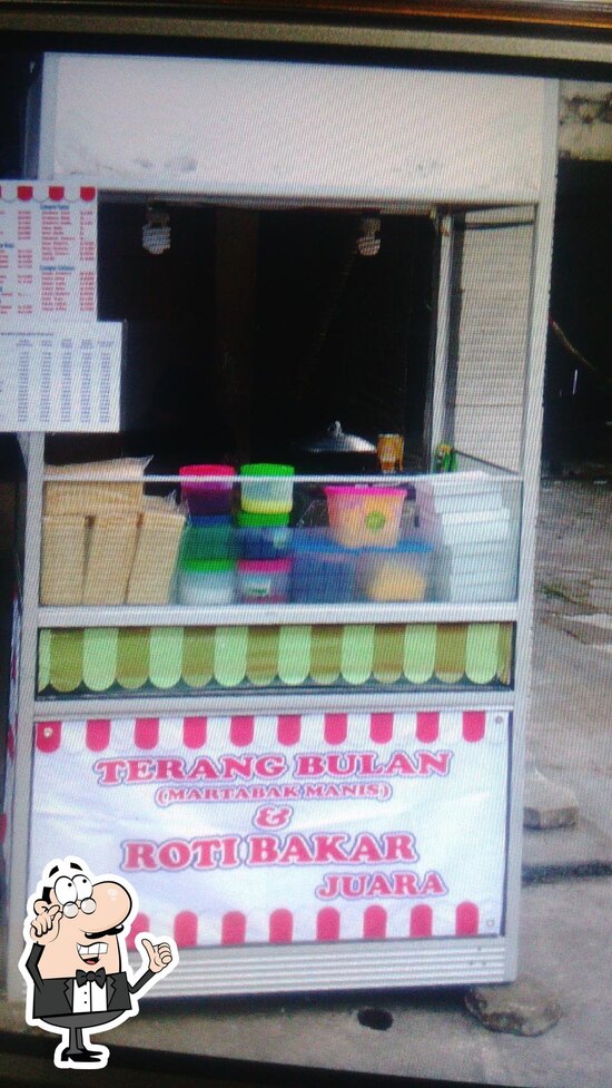 Menu at Martabak Manis Dan Roti Bakar Juara restaurant, Bangunjiwo
