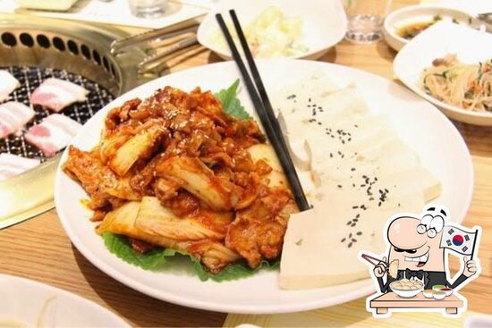 Myung Ga Korean Restaurant (Causeway Bay), Hong Kong, 13/F - Restaurant ...