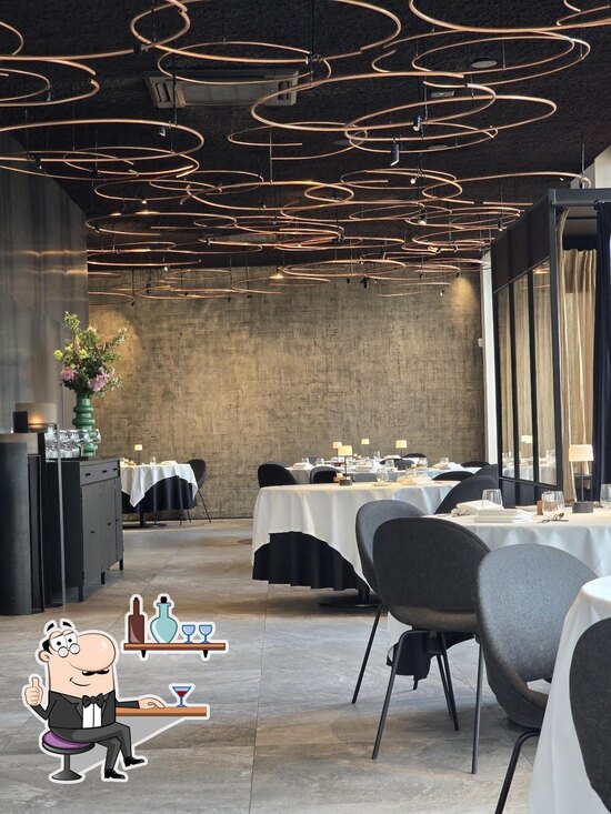 Nebo, Anvers - Menu du restaurant, prix et avis