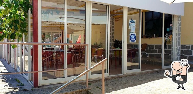 O Castelo restaurant, Monchique - Restaurant reviews