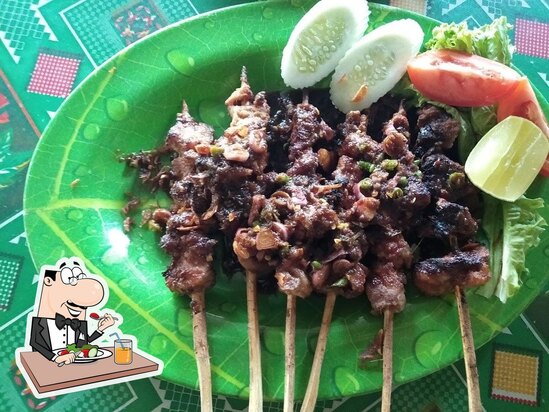Carta del restaurante RM Khas Batak Parapat, Bina Raga